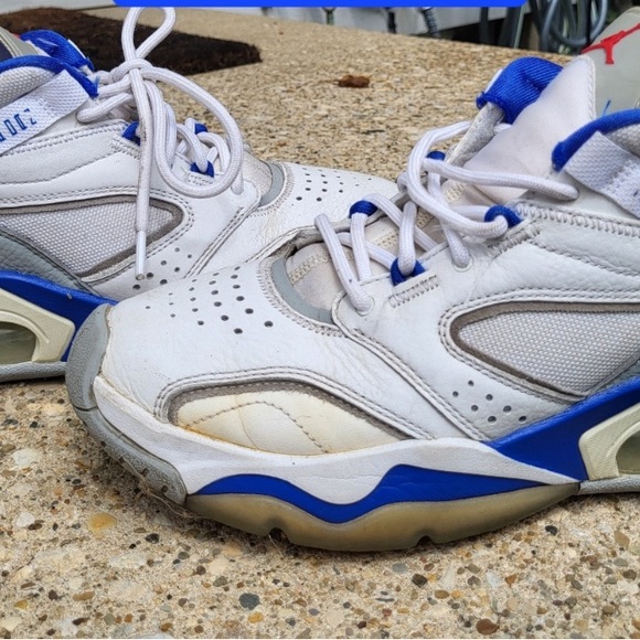 Jordan | Shoes | Nike Air Jordan Point Lane Whitehyper Royal Brand New ...